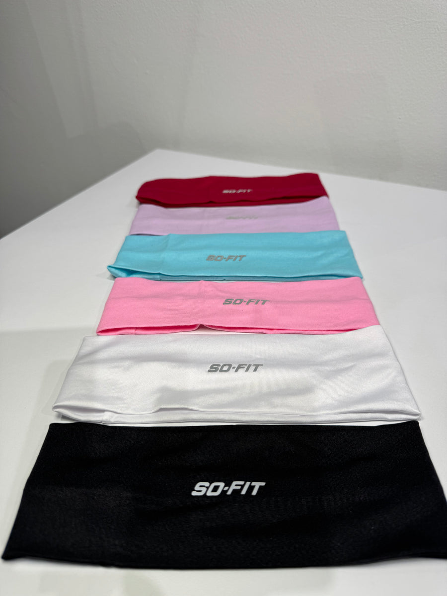 Headbands, banda elastica para cabeza - bincha – SO FIT